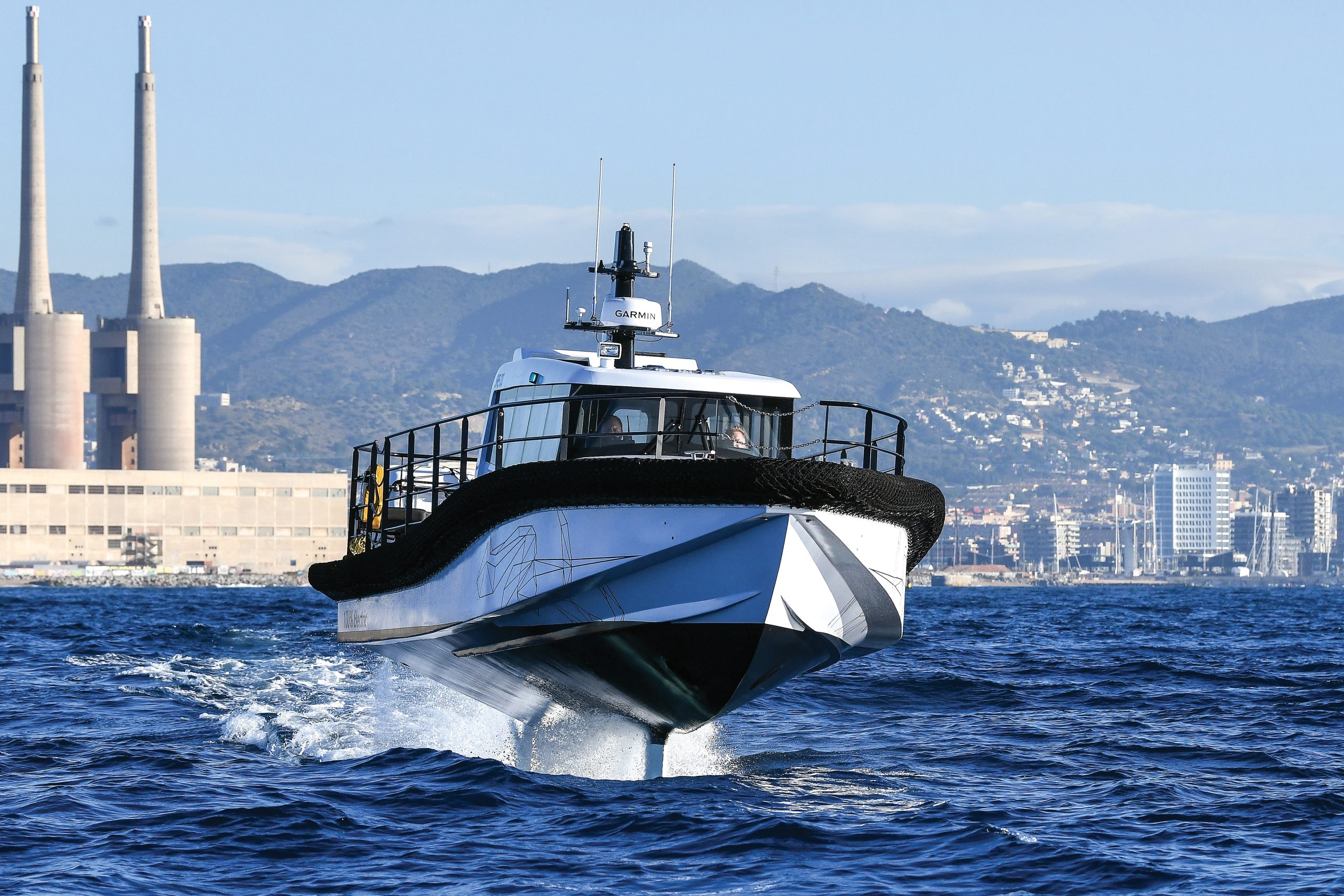 Flying boat promises cleaner and smoother passenger journeys ...