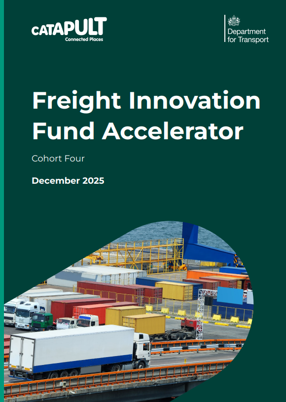 Government boost for businesses to drive freight innovation - Connected ...
