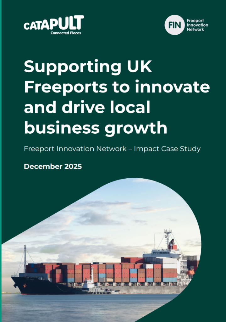 Supporting UK Freeports to innovate and drive local business growth ...