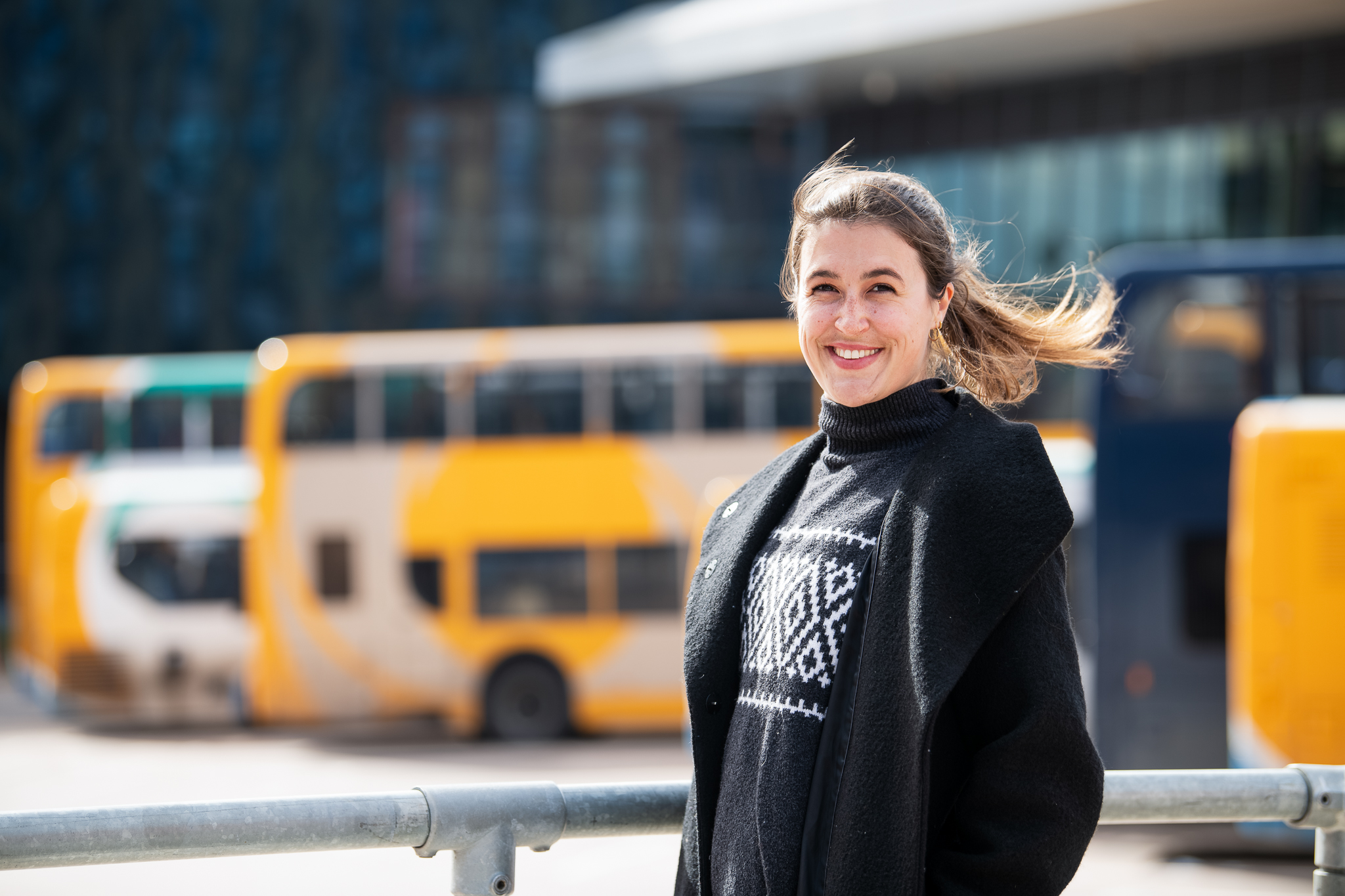 Meet the innovator making infrastructure assets work smarter ...