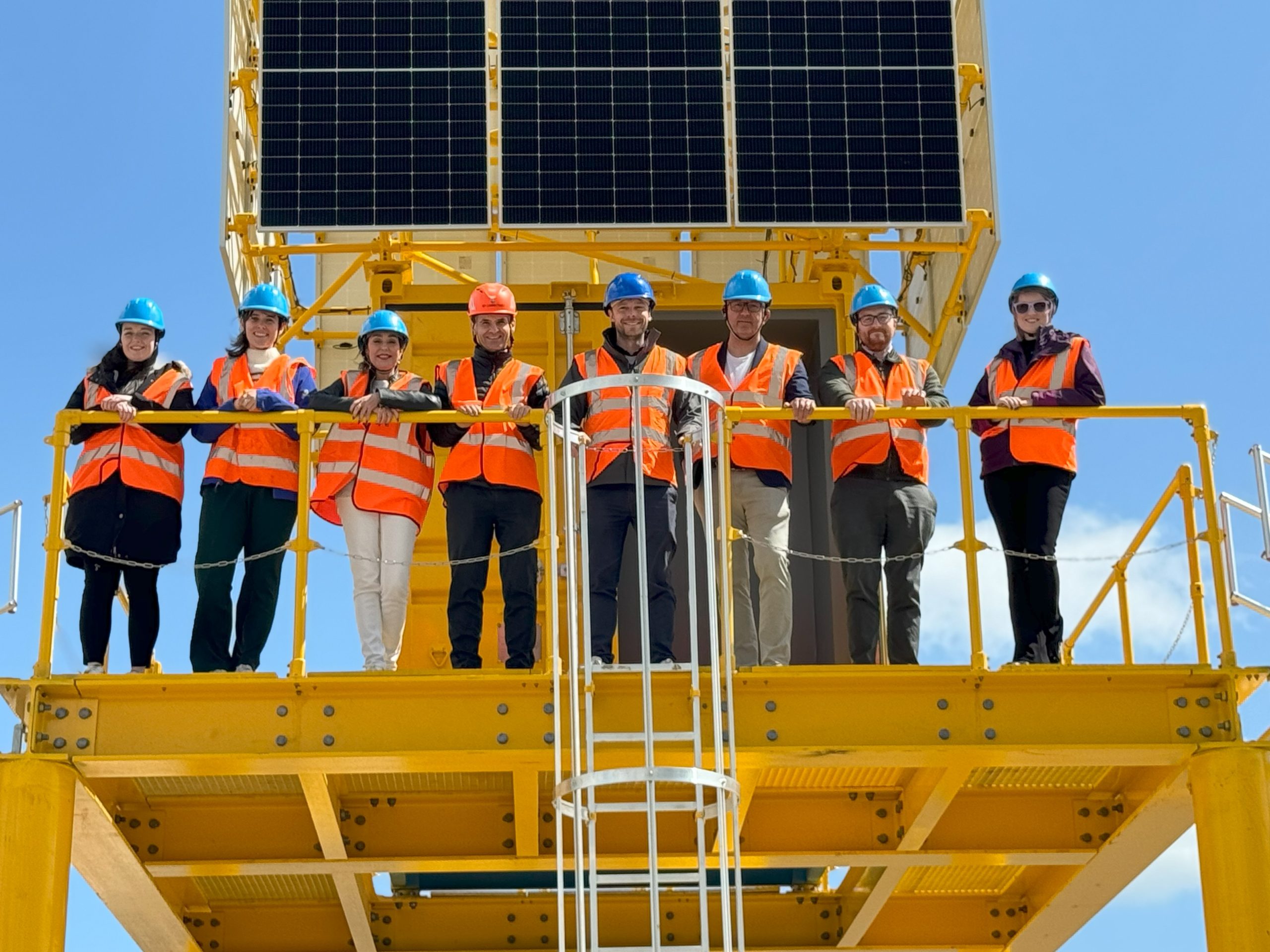 Ocean tech developer prepares for rapid growth on land - Connected ...