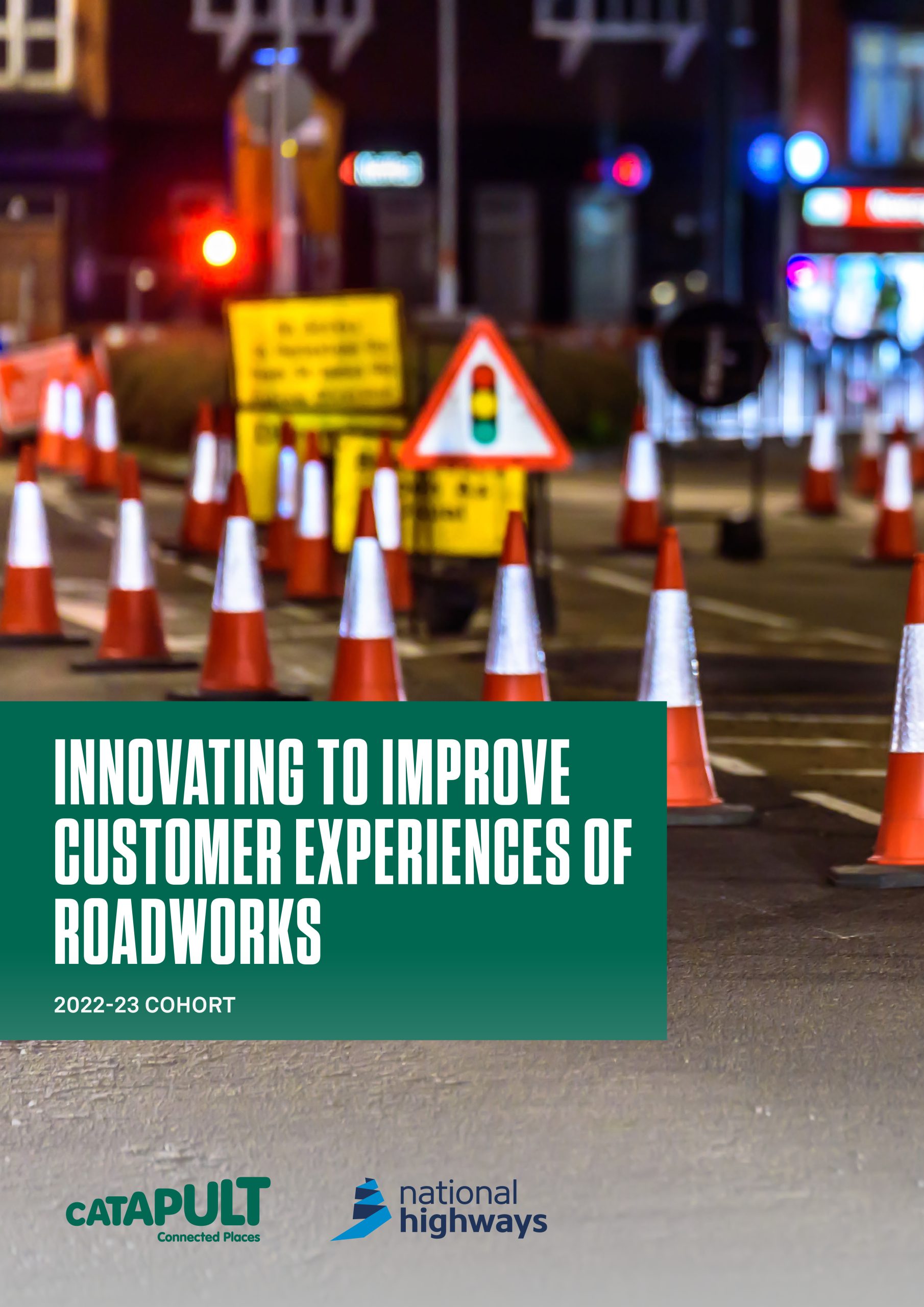 Innovators take aim at roadworks pain: National Highways competition ...