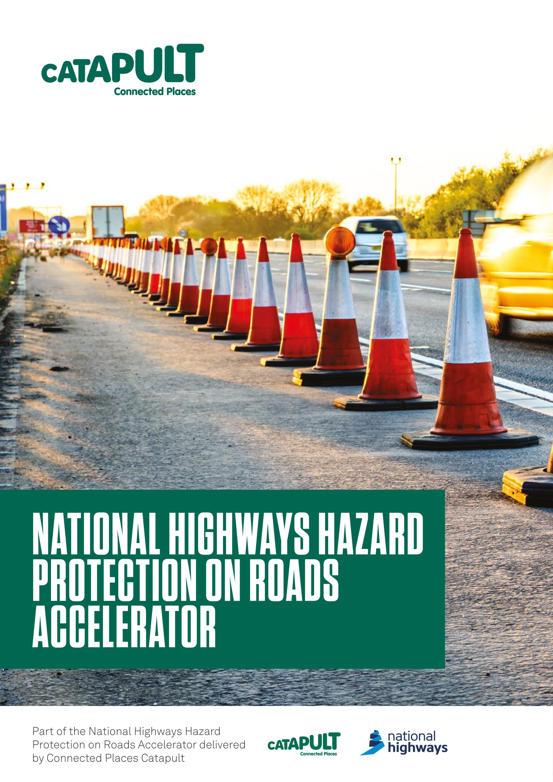 Nine finalists named in hunt for new ways to tackle hazards on National ...