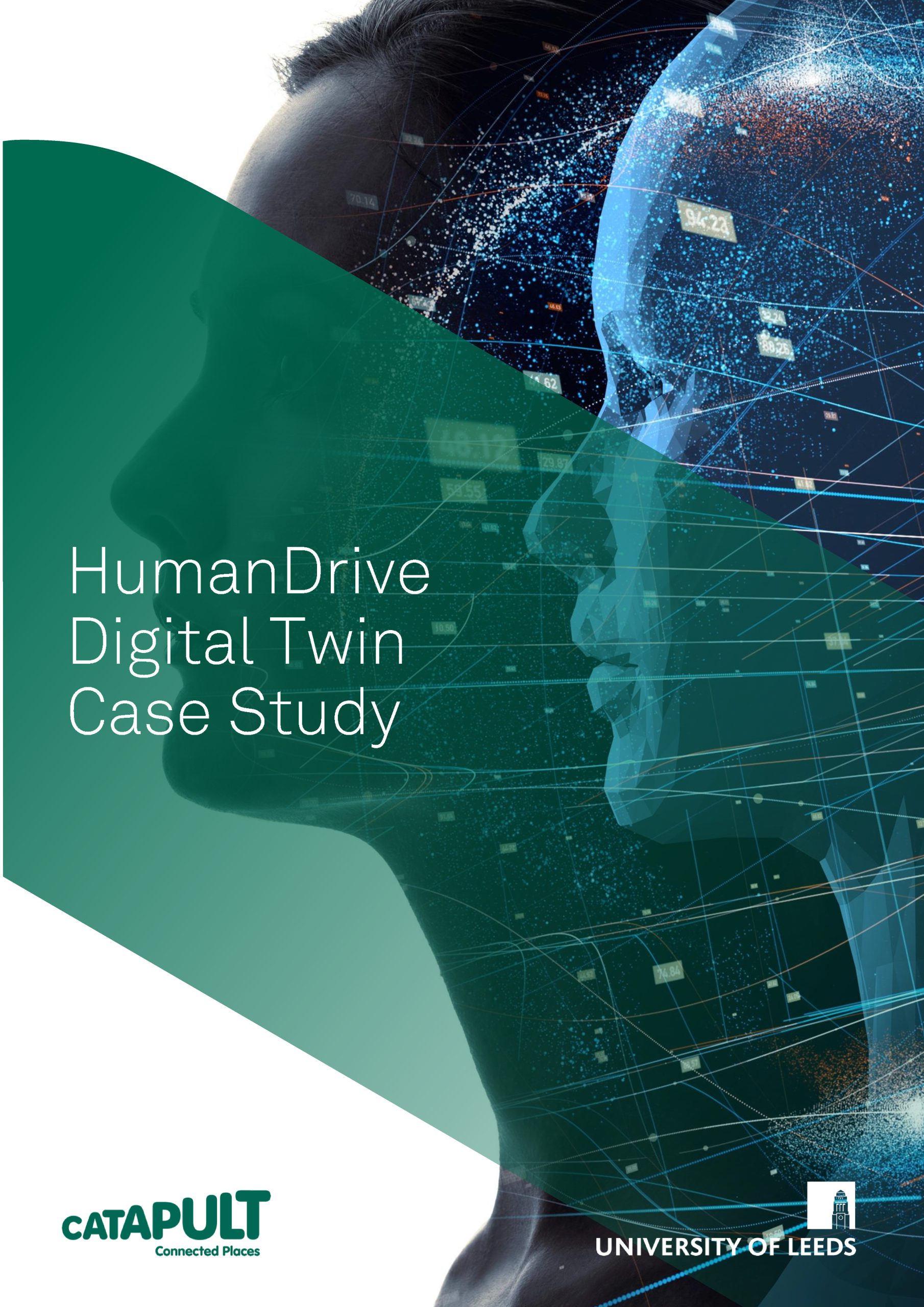 HumanDrive and Digital Twin Case Study - Connected Places Catapult