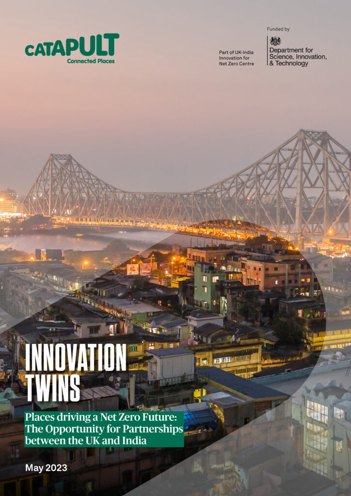 UK - India Innovation for Net Zero: Exploring place-based bilateral partnerships - Connected ...