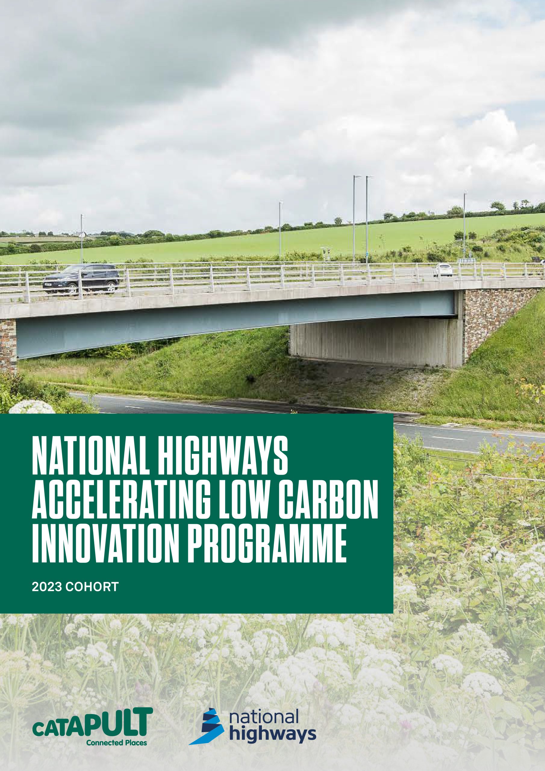 Carbon reduction champions shortlisted in National Highways programme ...