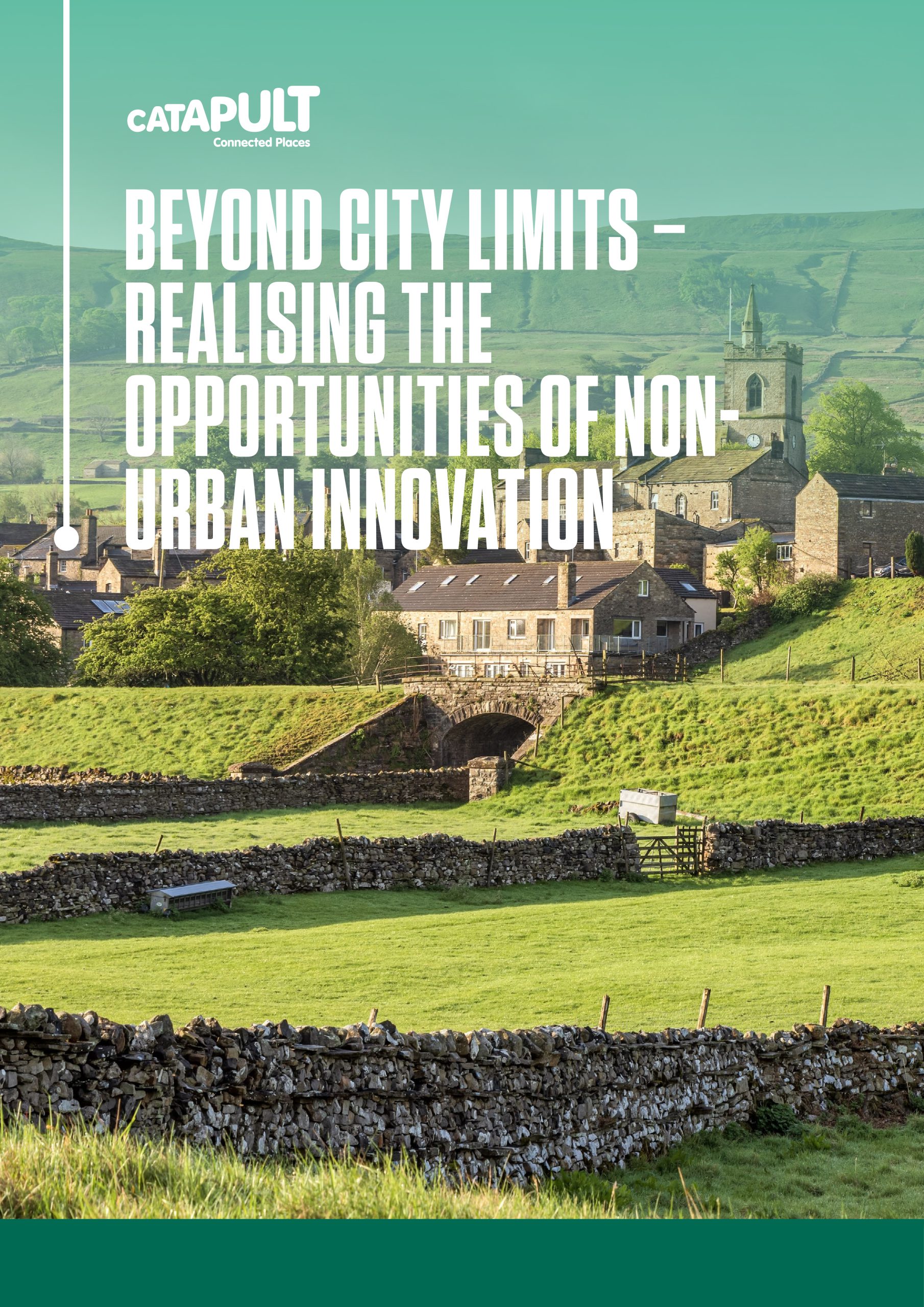 Beyond City Limits: Realising the Opportunities of Non-Urban Innovation ...