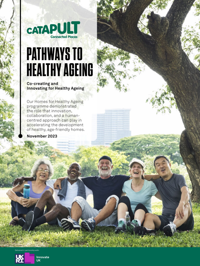 Homes for Health Ageing Archives - Connected Places Catapult