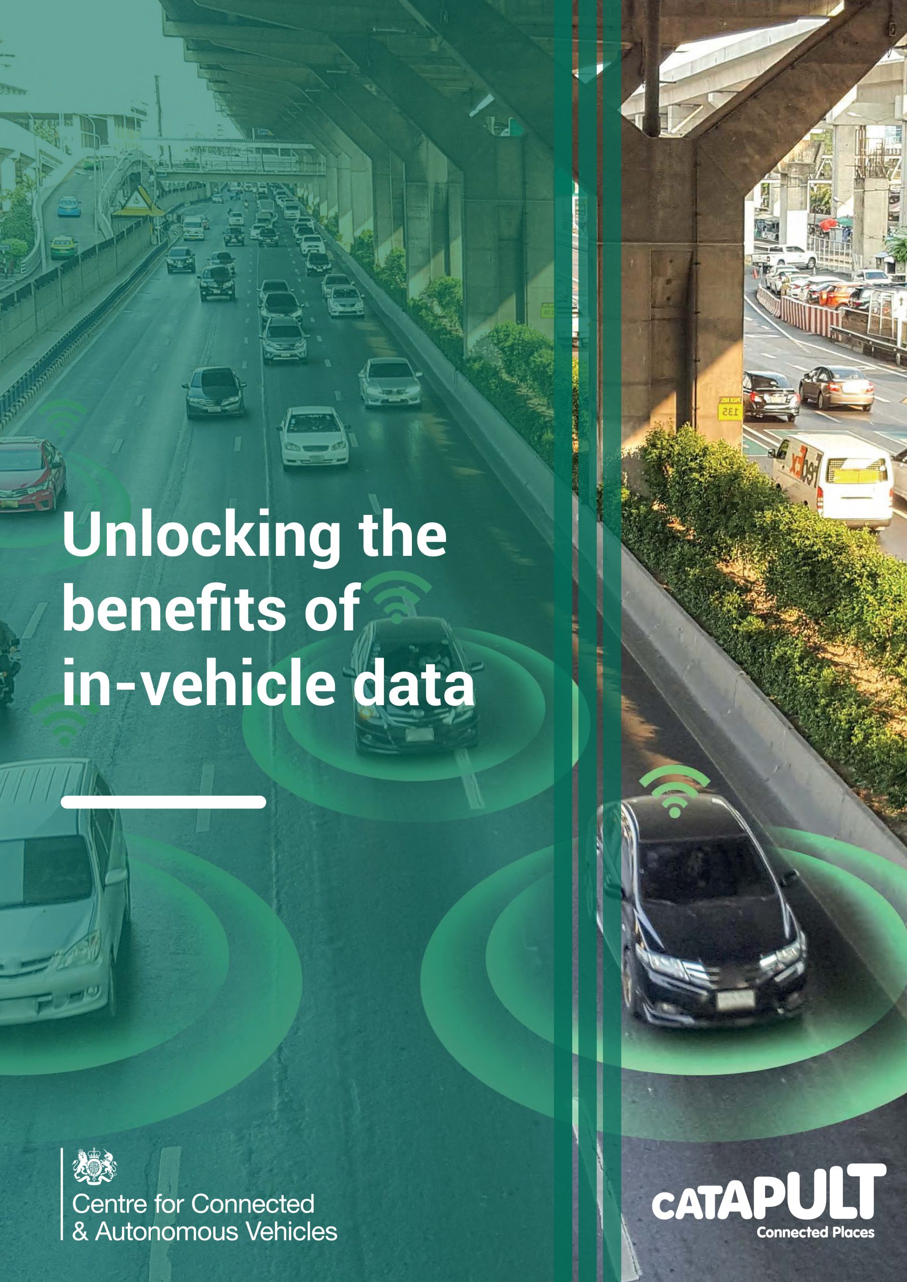 How in-vehicle data can improve UK road safety - Connected Places Catapult
